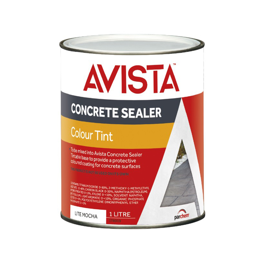 Where To Buy Avista Concrete Sealer - Design Talk