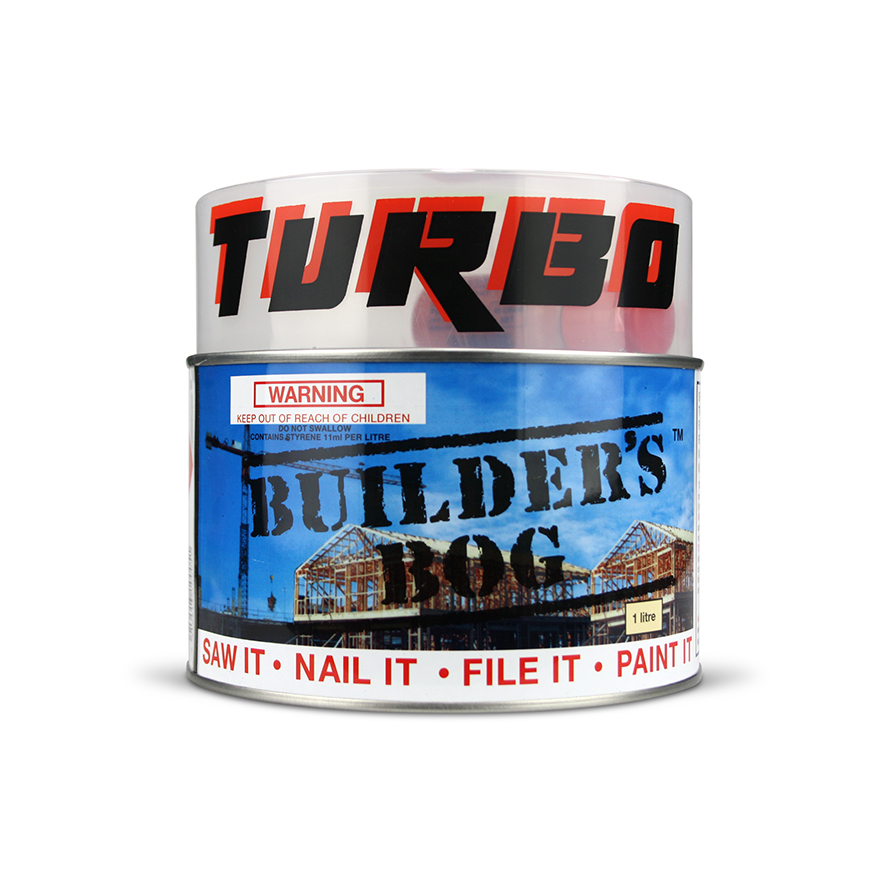 Turbo Builder's Bog 1L - Inspirations Paint