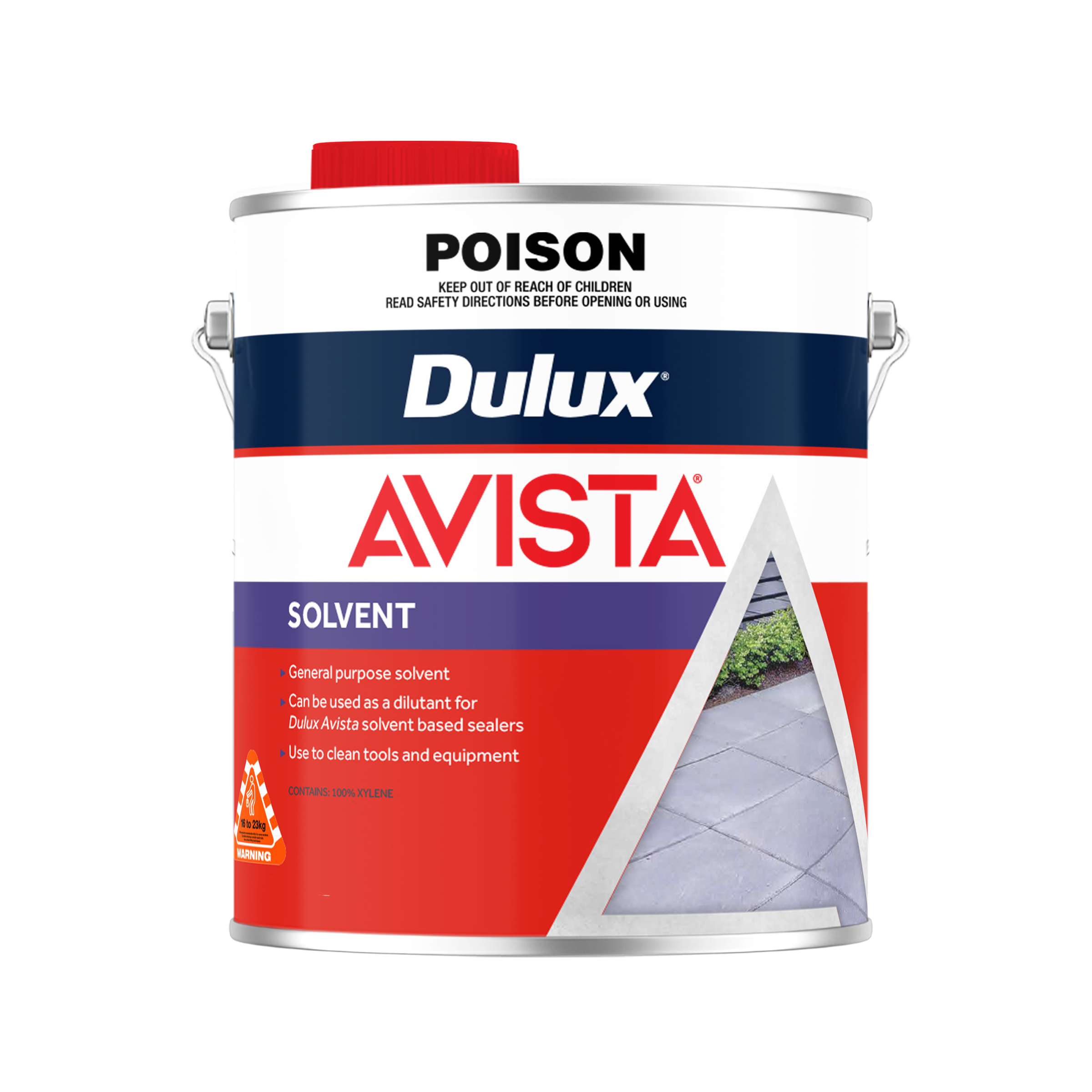 Dulux Avista - Inspirations Paint