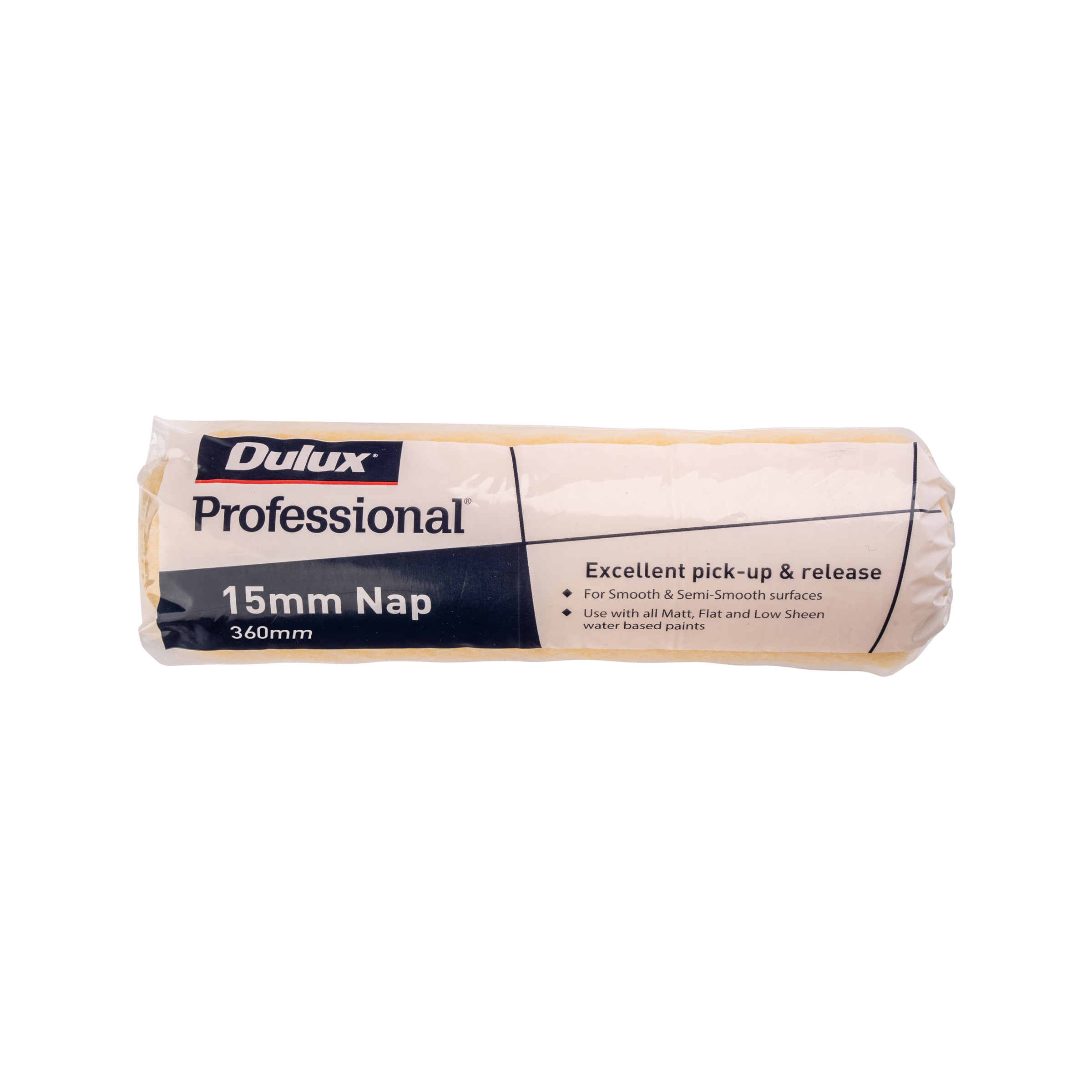 Dulux Professional Roller Cover 15mm x 360mm - Inspirations Paint