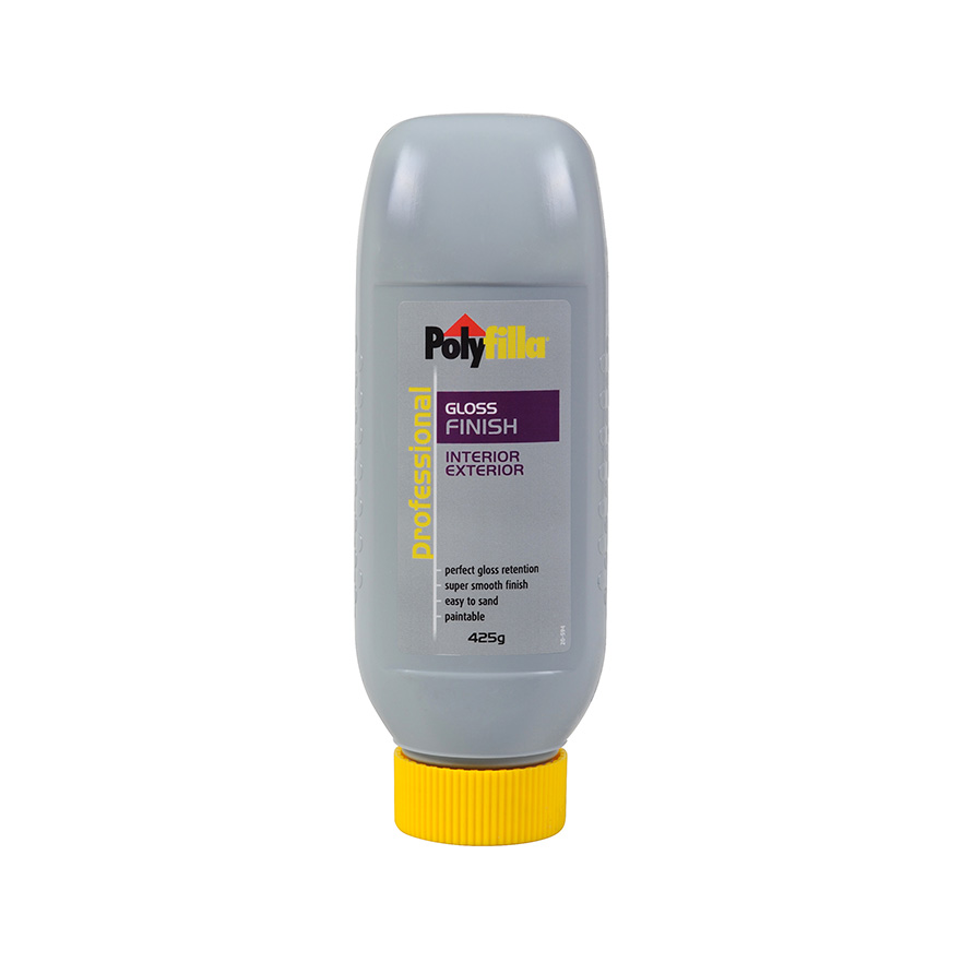 Polyfilla Professional Gloss Finish 425g - Inspirations Paint