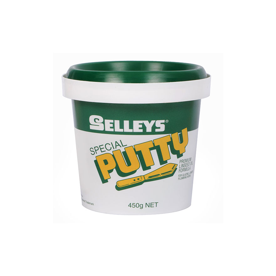 Selleys Linseed Oil Special Putty 2kg - Inspirations Paint