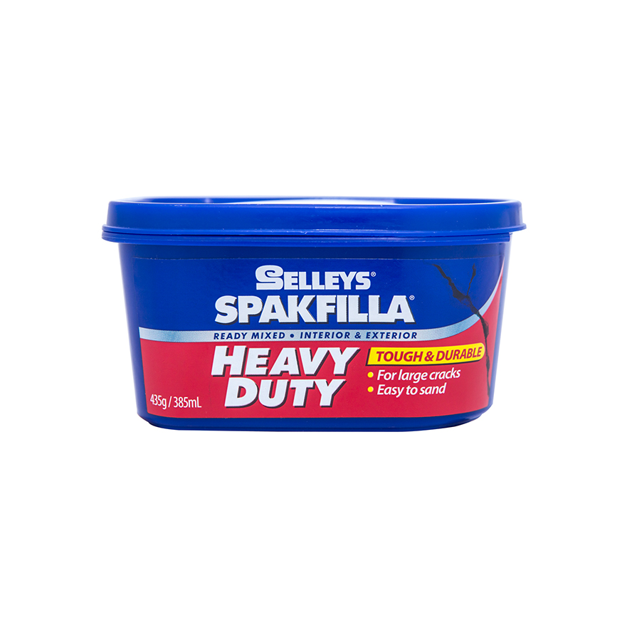 Selleys Spakfilla Heavy Duty 435g - Inspirations Paint