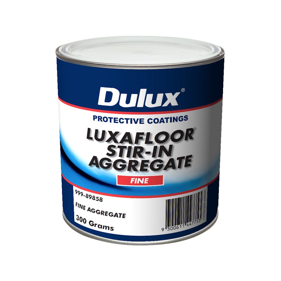 Dulux Protective Coatings Luxafloor? Aggregate Fine 300g - Inspirations ... Dulux Protective Coatings Luxafloor? Aggregate Fine 300g - Inspirations ...