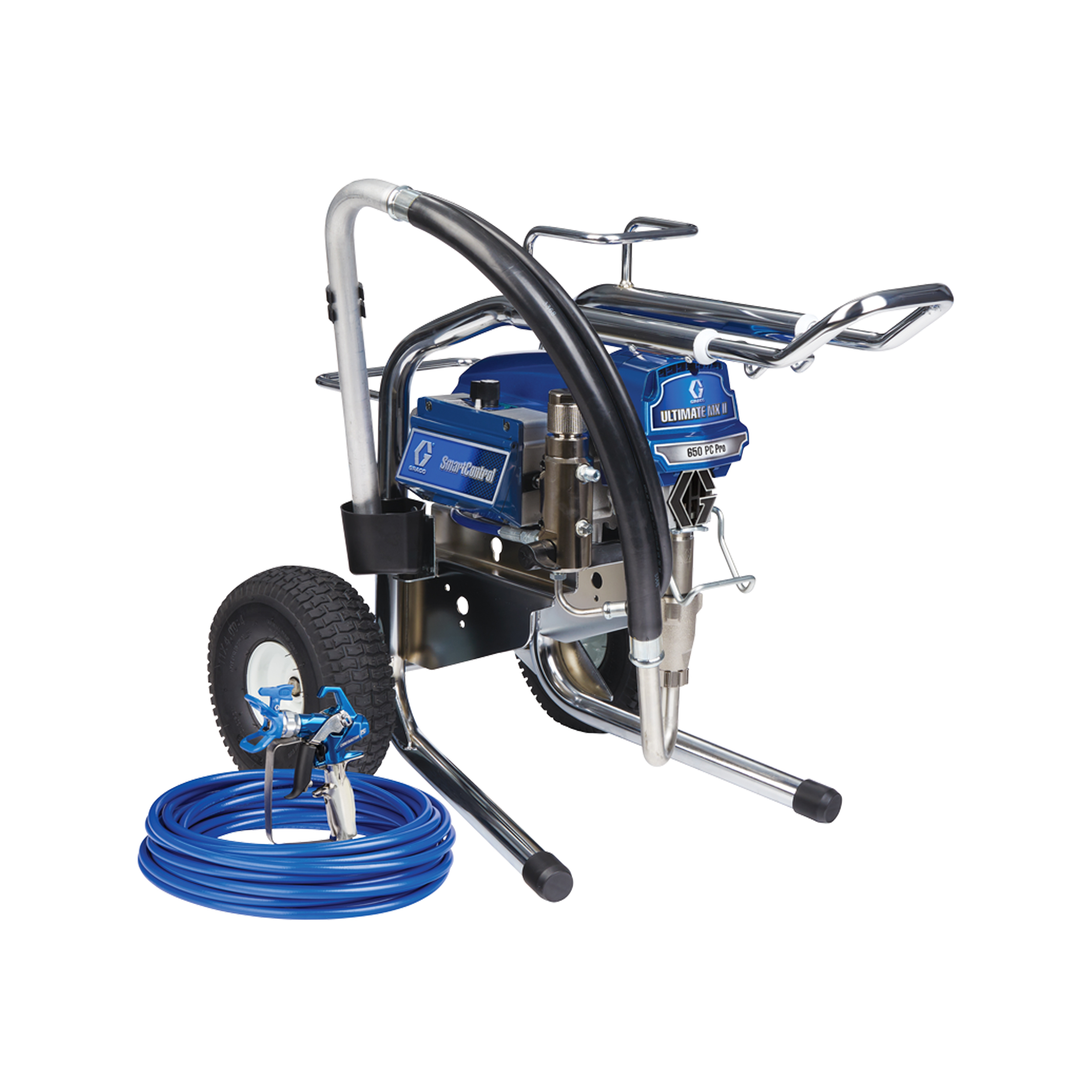 Graco Ultra Max II 650 PC Pro Airless Sprayer Lo-Boy - Inspirations Paint