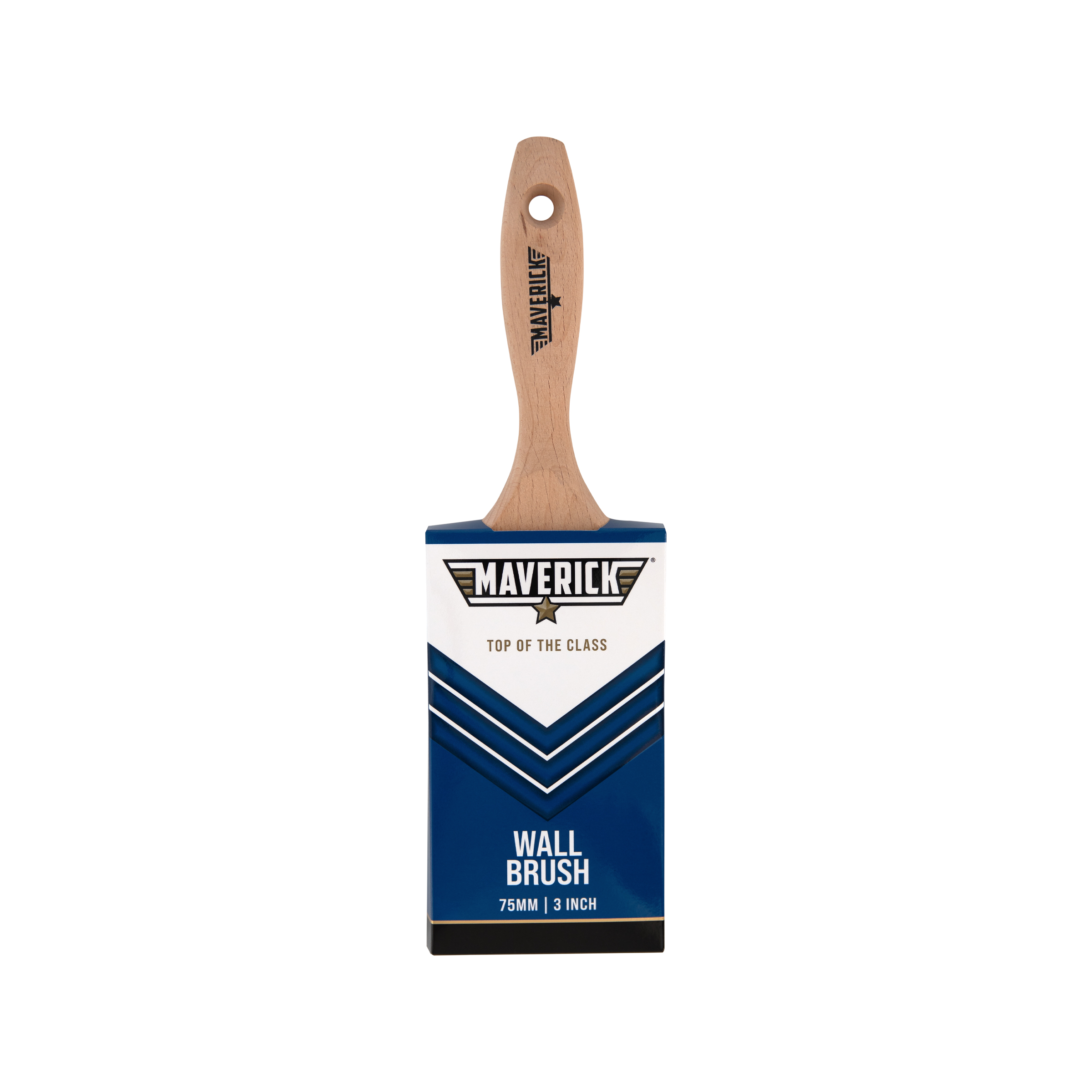 Maverick Wall Brush 75mm - Inspirations Paint