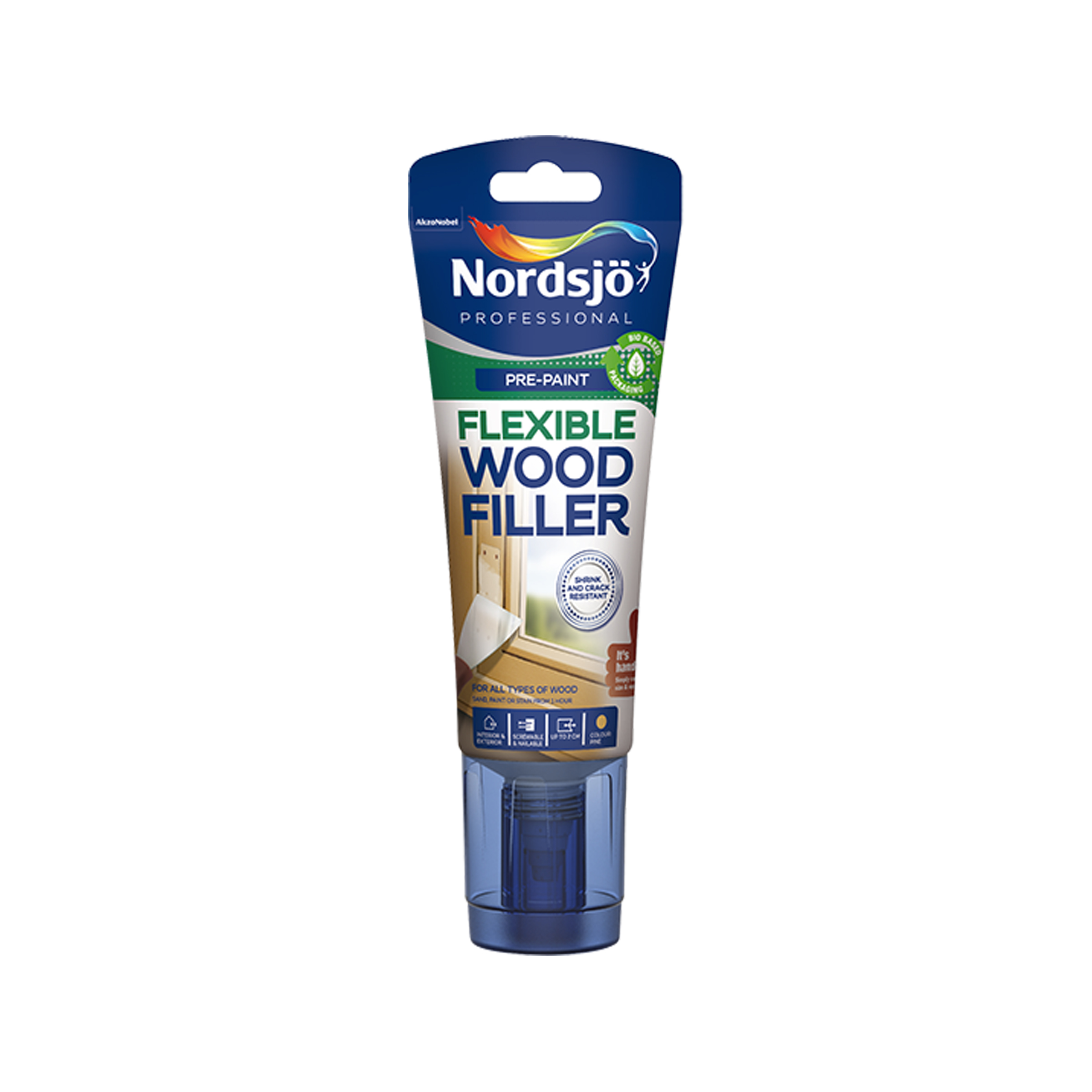 Nordsjö Wood Filler 330g - Inspirations Paint