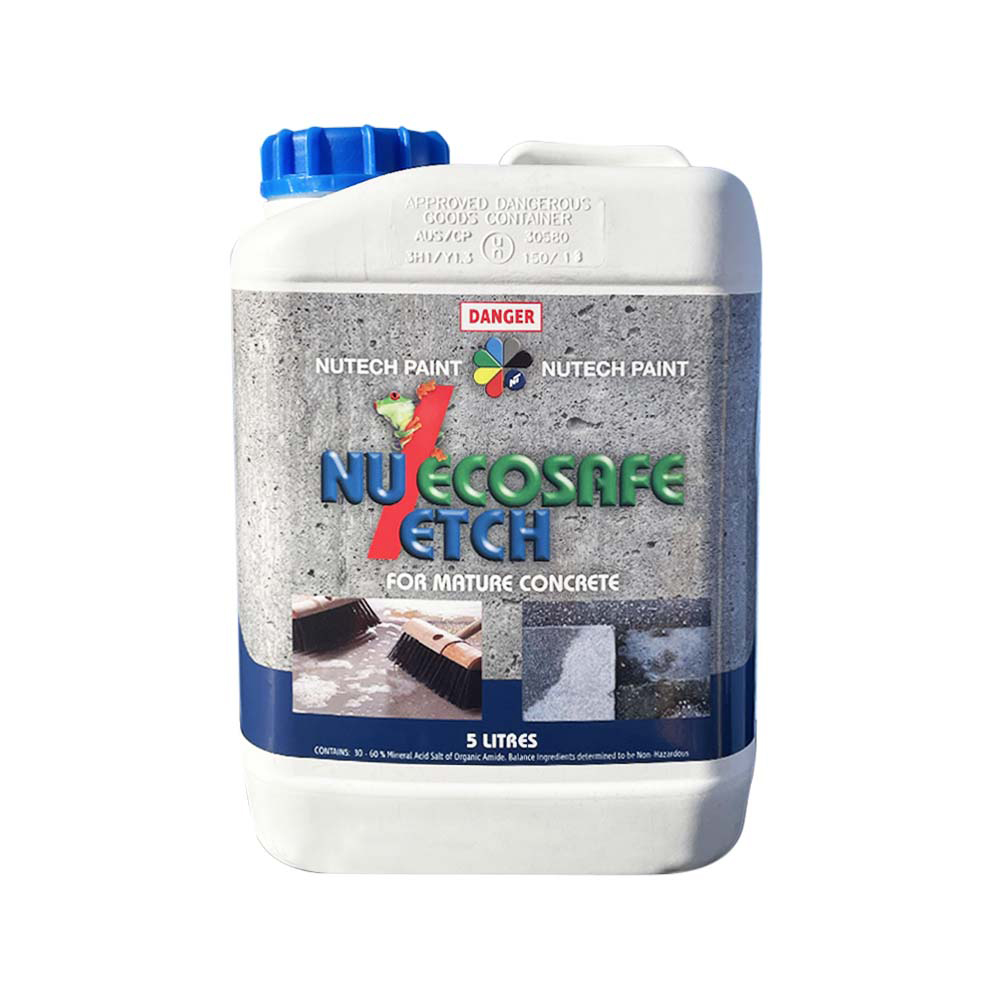 Nutech EcoSafe Etch 5L - Inspirations Paint