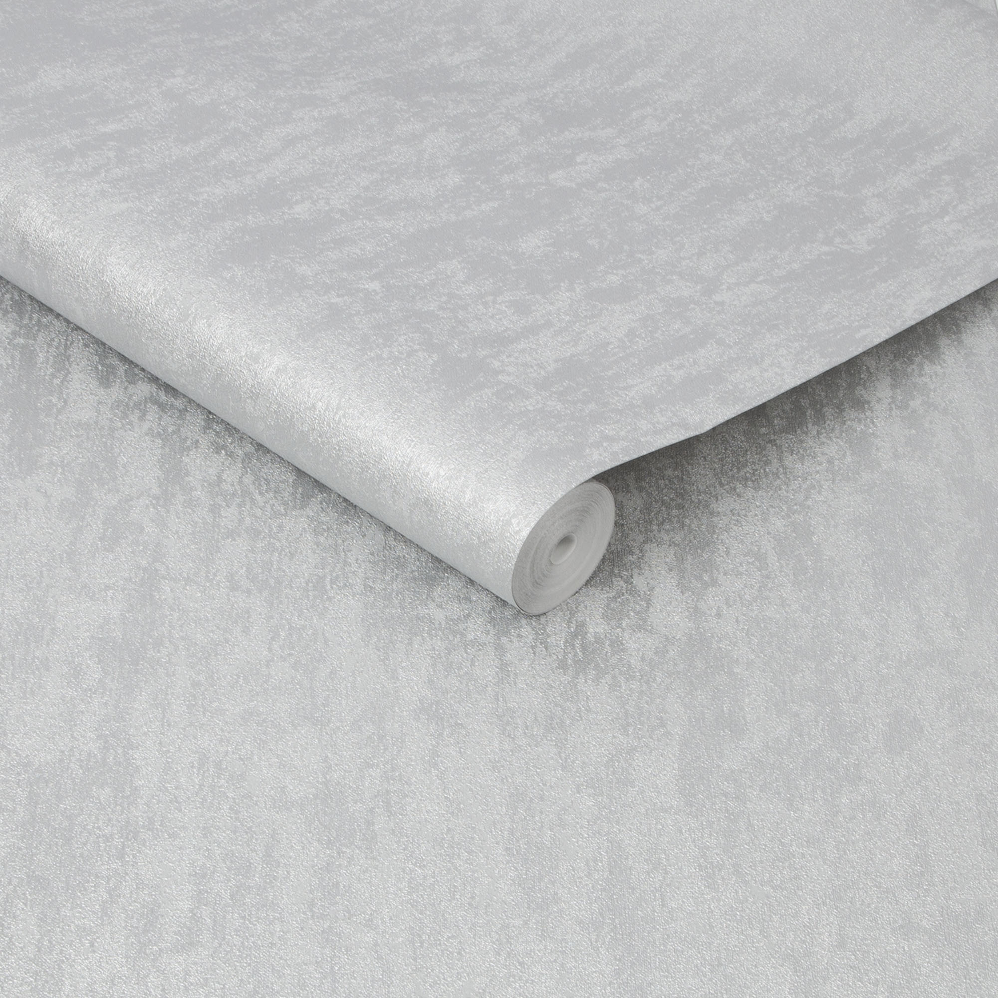 Secret Garden Molten Silver Wallpaper - Inspirations Paint