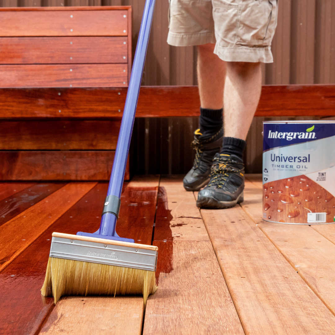 Timber Maintenance Guide | Woodcare Project Showcase - Inspirations Paint